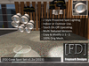 Second Life Marketplace - [FD] Cone Spot Set v1.2a [2023]